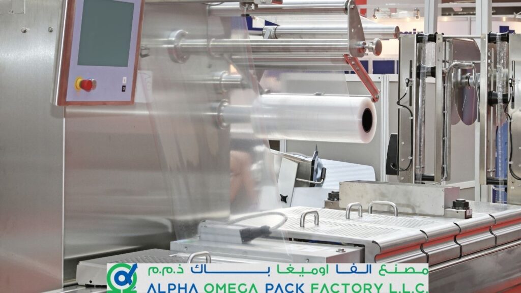 Alpha Omega Pack Factory – #1 Packaging Industry in UAE 2026